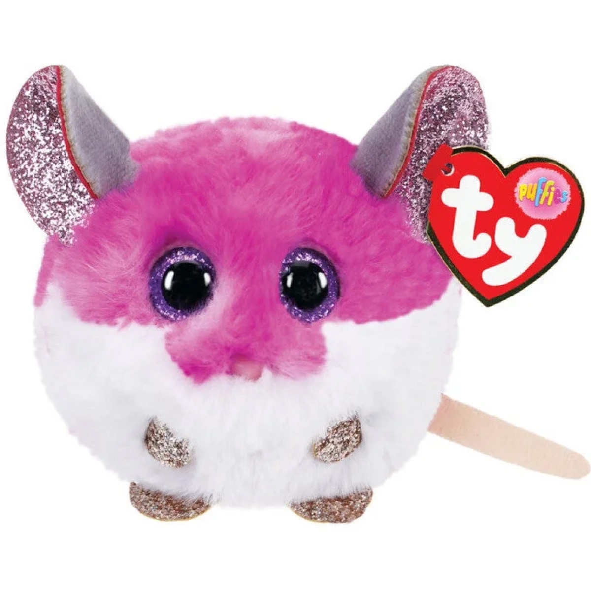 TY Puffies - Colby - Topolino 10cm a 3,99