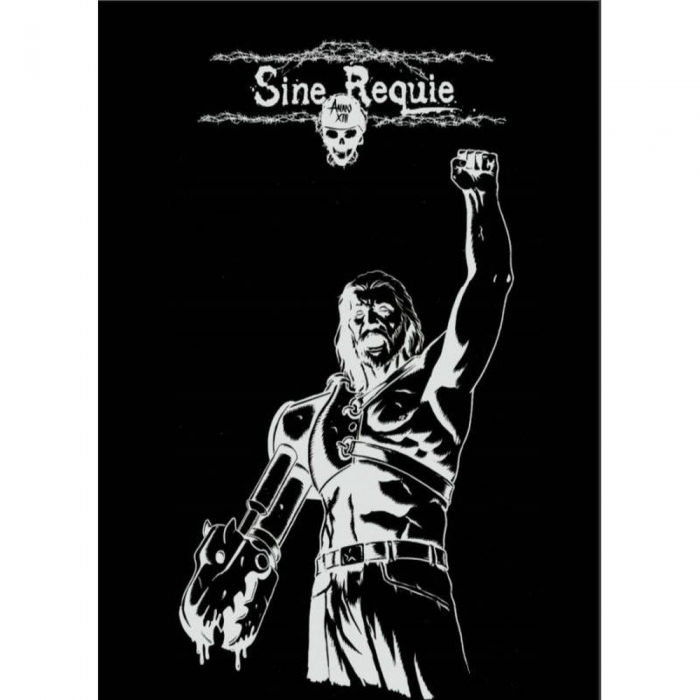 SERPENTARIUM EDITORE Sine Requie Anno Xiii - Manuale Base - Dadi e ...