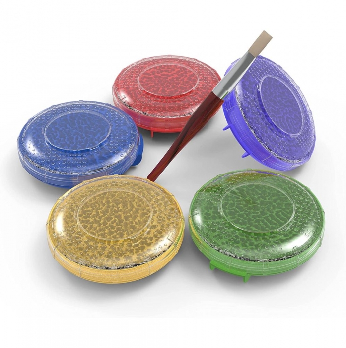 GOLIATH Paint-sation 5 Paint Pods - Dadi e Mattoncini