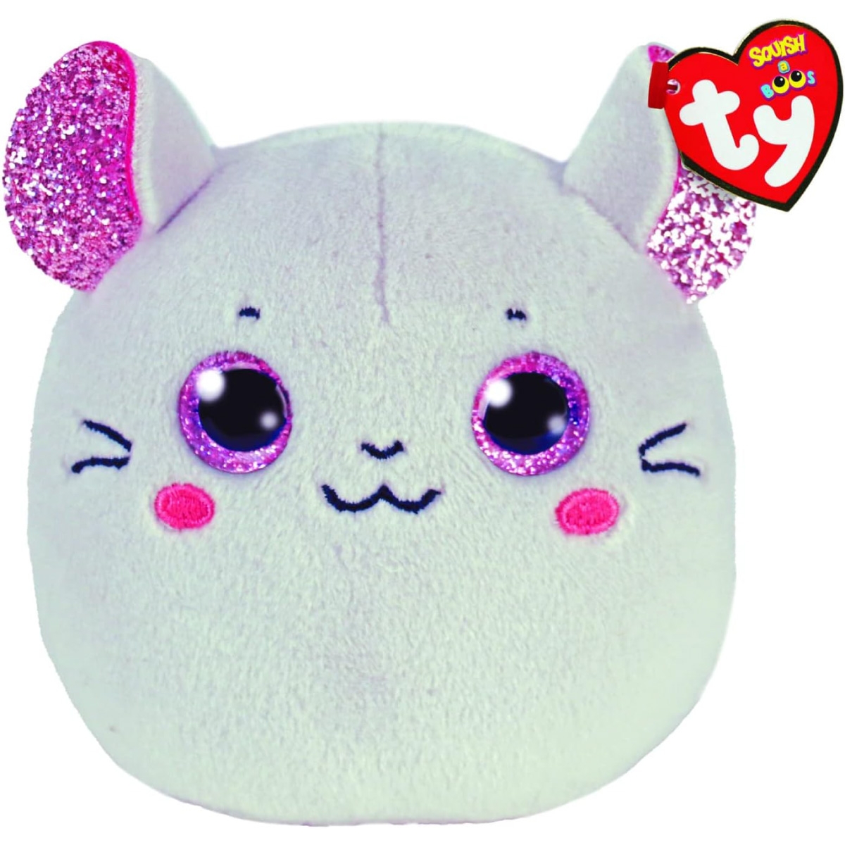 TY Catnip - Mini Squish-a-boos a 3.99