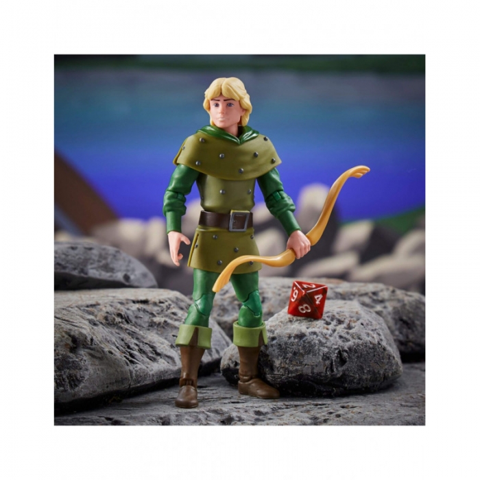 HASBRO D&d - Dungeons And Dragons - Cartoon Classics - Hank - Action ...