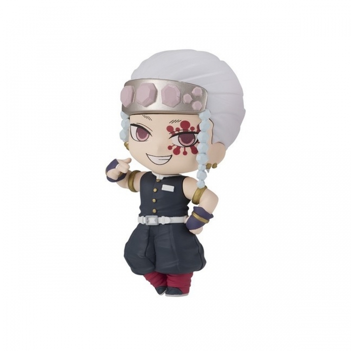 BANDAI Chibi Masters - Tengen Uzui 8 Cm Demon Slayer Wave 3 - Dadi e ...