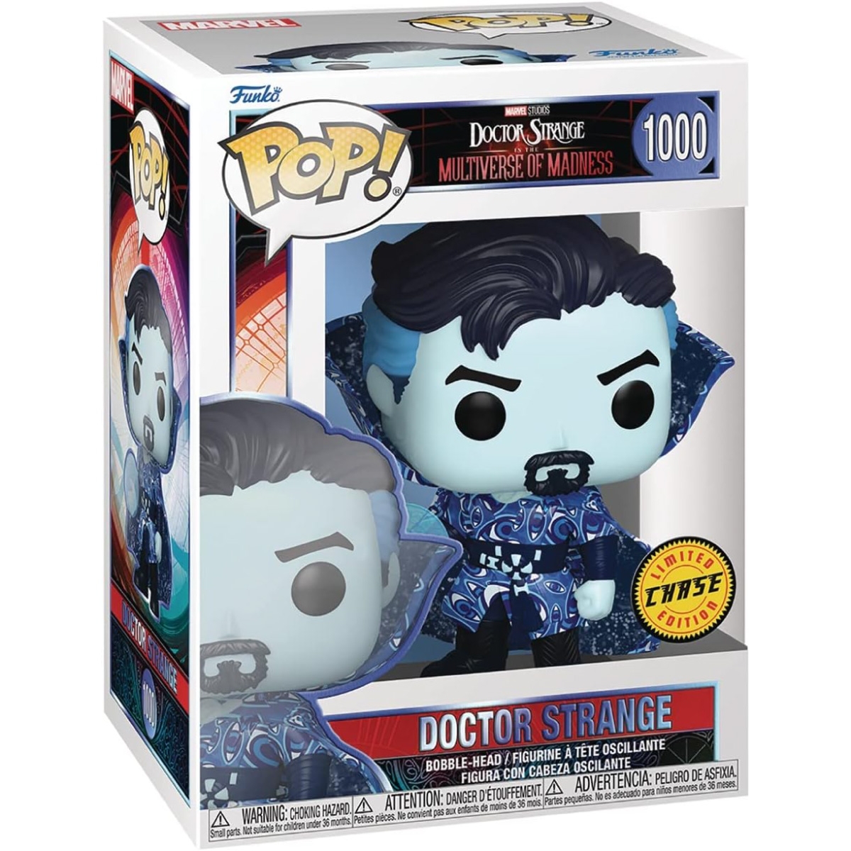 FUNKO Marvel: Doctor Strange In The Multiverse Of Madness 9cm - Doctor ...