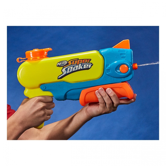 HASBRO Nerf - Soaker Wave Spray - Dadi e Mattoncini