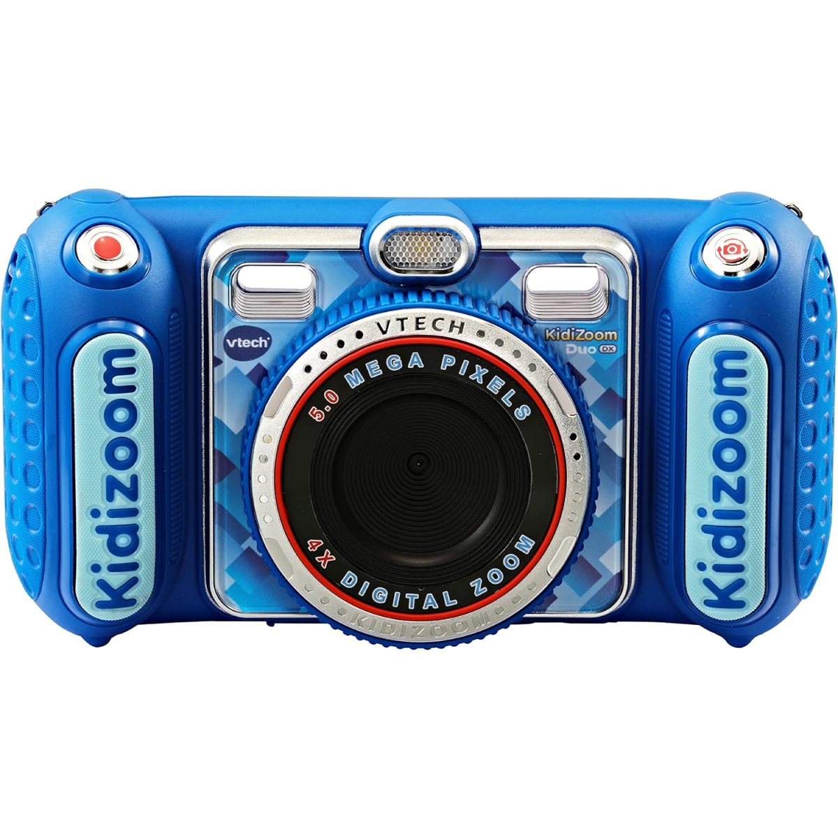 V-TECH Kidizoom Duo Dx Blu - Dadi e Mattoncini