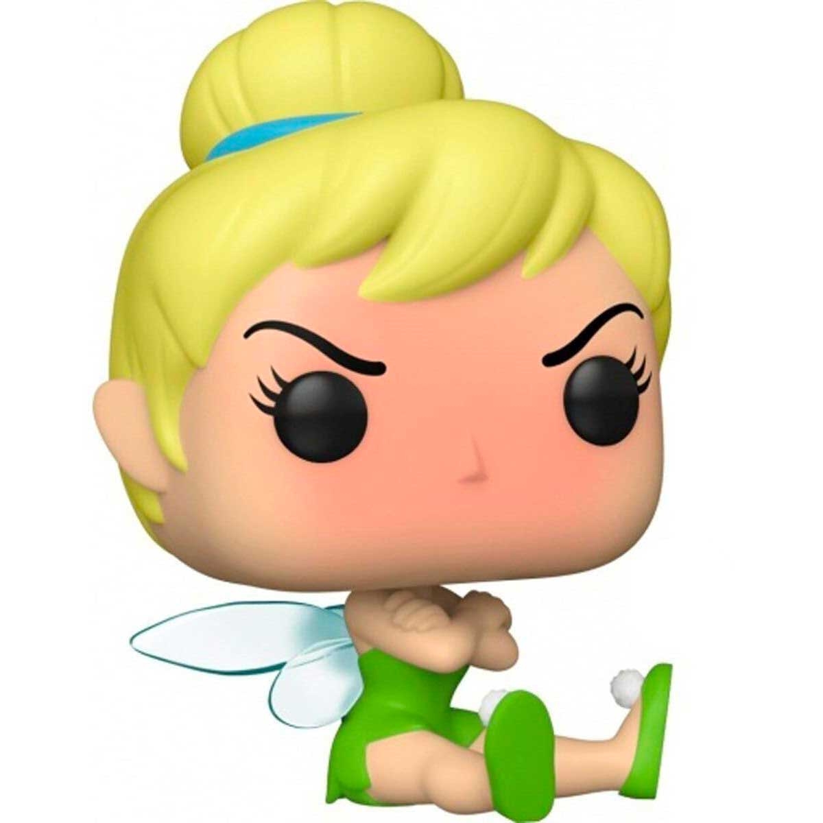 FUNKO Disney Classic - Grumpy Tinker Bell 9cm - Funko Pop 1198 Chase ...