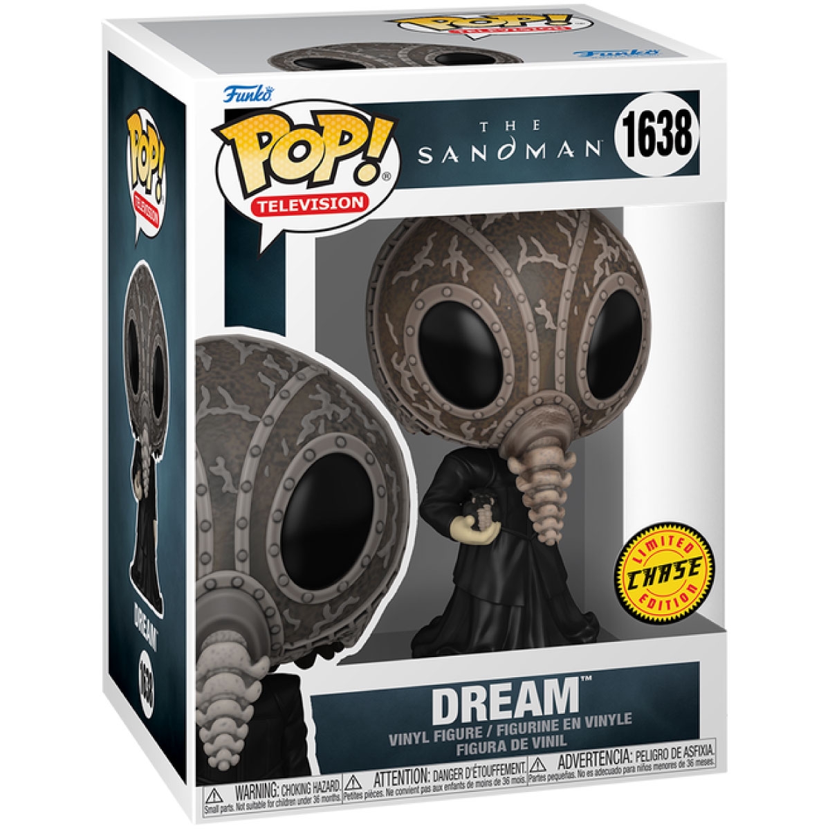 FUNKO The Sandman - Dream 9cm - Funko Pop Chase 1638 - Dadi e Mattoncini